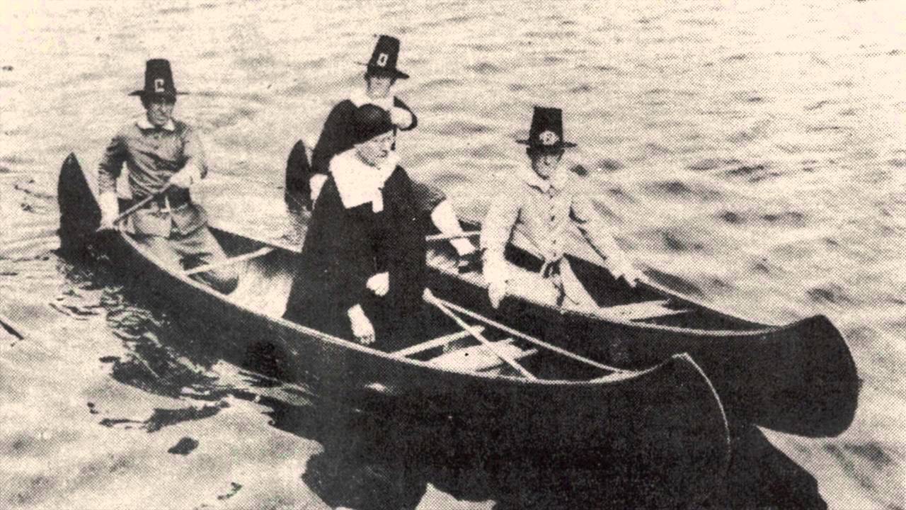 Exeter History Minute - John Wheelwright - YouTube