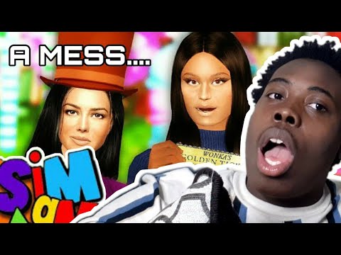 GOING TO WILLY WONKA'S CHOCOLATE FACTORY WITH NICKI MINAJ ...