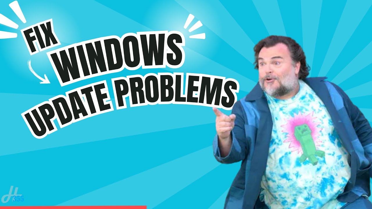 Fix Windows 11 Update Issues FAST | Full Step-by-Step Repair Guide ...