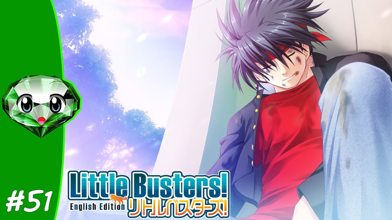 Little Busters! English Edition Part 51 (Refrain Route #2/Masato Story ...