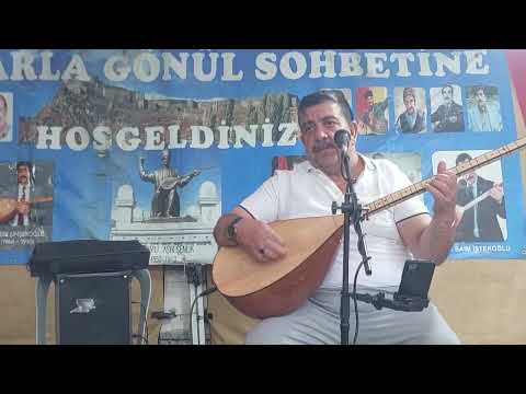Sazın ve Sözün Nöbeti Küçükçekmece'de: İki Ozan Yıllardır Anadolu Kültürünü Yaşatıyor