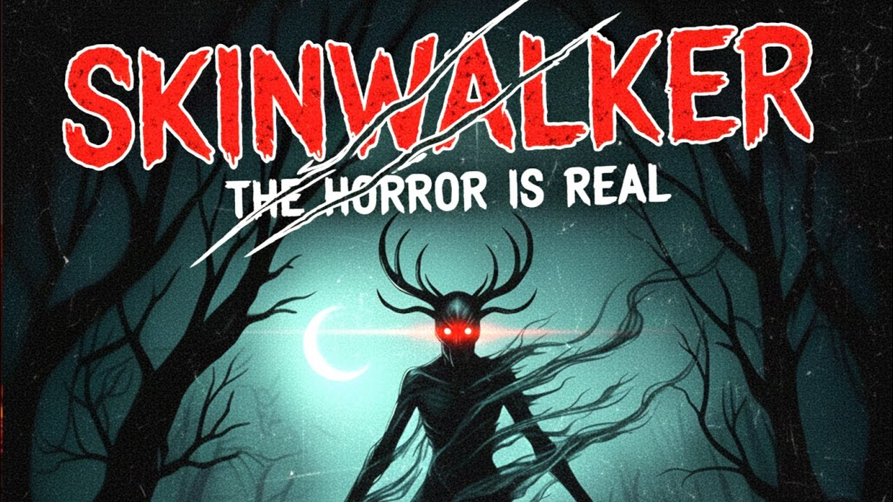 स्किनवॉकर 💀|| SKINWALKER|| @TheNightDiary - YouTube