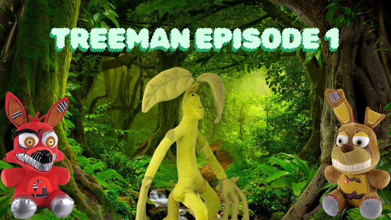 STF Movie: Tree man episode 1 - YouTube
