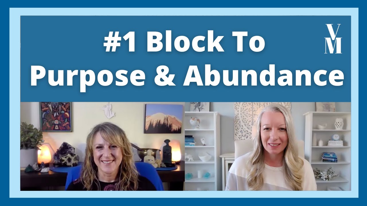Release What Keeps You From Your True Purpose w/ Deanne A Shamanic ...