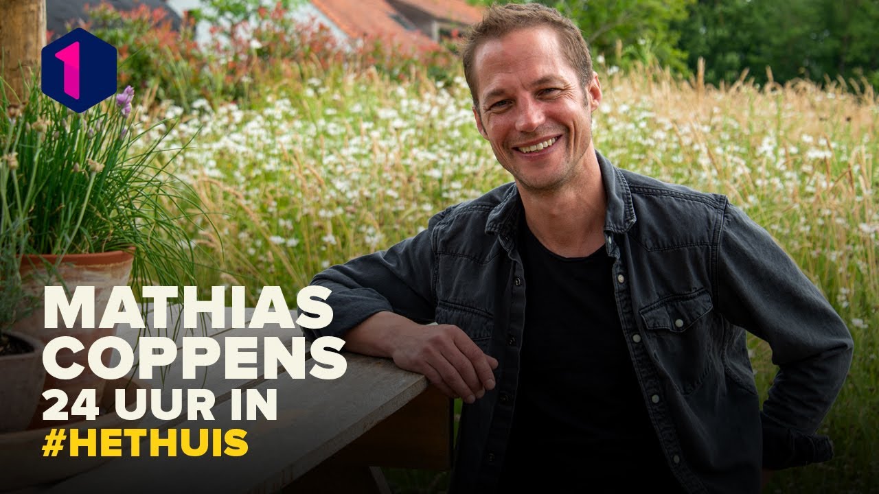 "Die knak was toch een heftige" | Een openhartige Mathias Coppens in ...