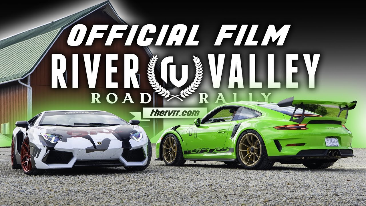 River Valley Road Rally 2019 Official Film - YouTube