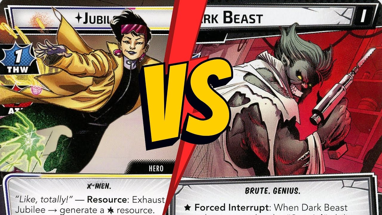 Jubilee vs. Dark Beast - Live Replay - YouTube