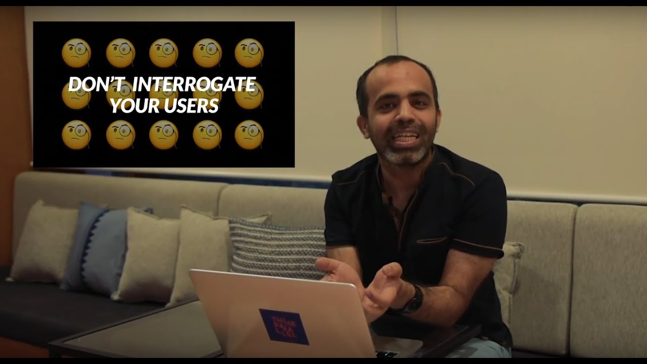 User Testing – 3 Common Mistakes Everyone Should Watch Out For - YouTube