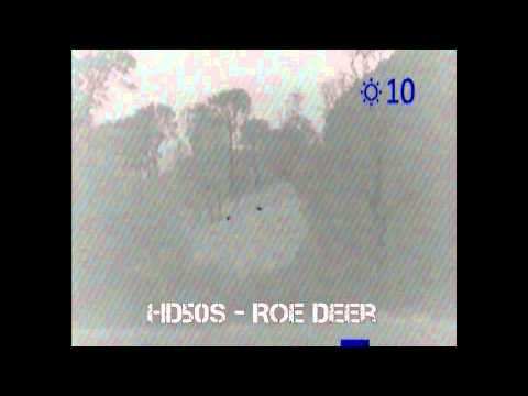 The Night Vision Show - Episode 10 Using the new Pulsar Quantum Thermal Imagers