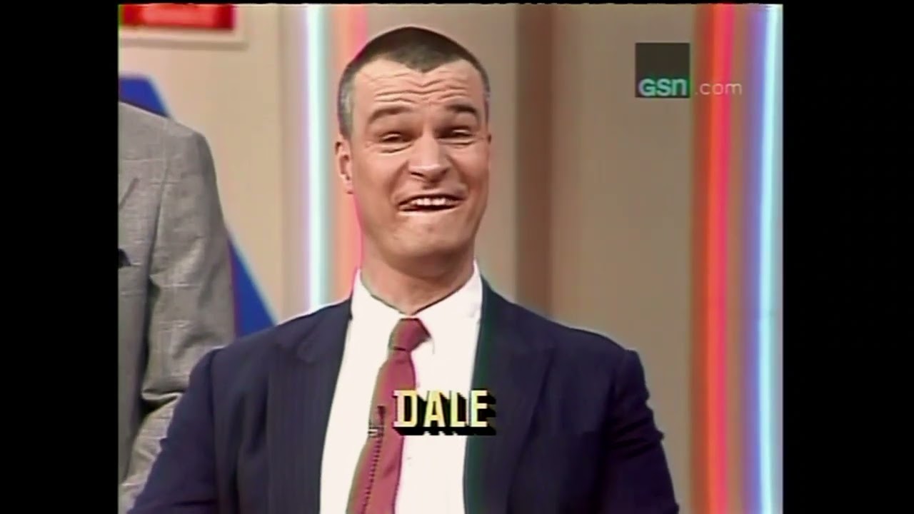 Super Password (1985) - Show #0148 - YouTube