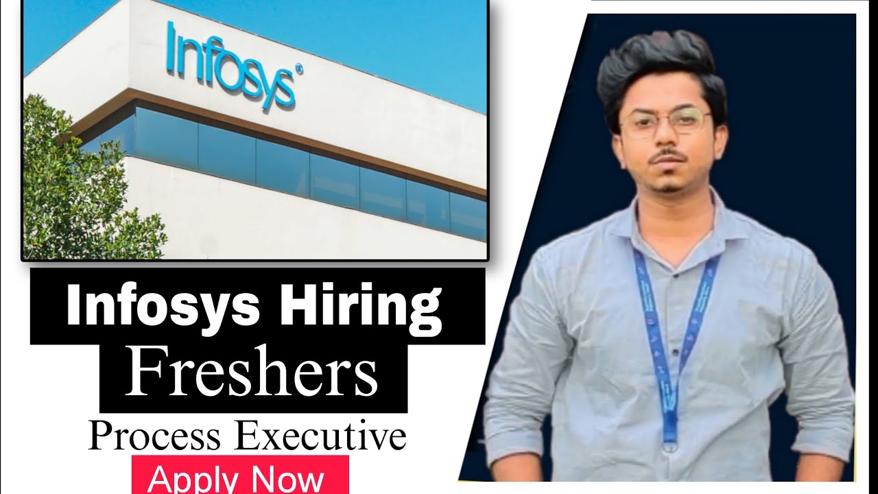 Freshers job opening | Job for freshers | Infosys job - YouTube