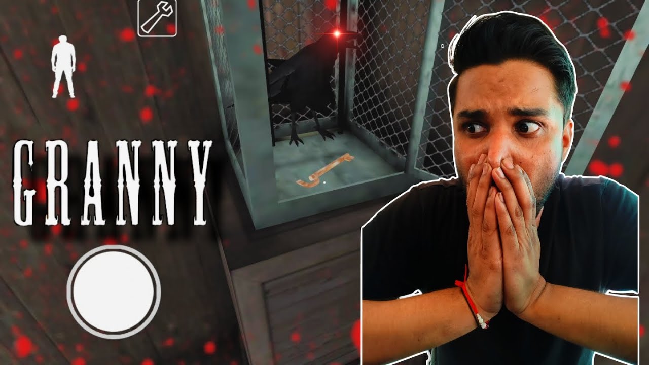 New update me granny ka kawA bohot takatwar ho gaya 😰😰😰 New key unlock | Granny | - YouTube