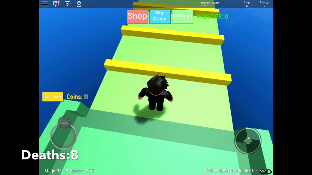 Mega fun obby 2 - YouTube