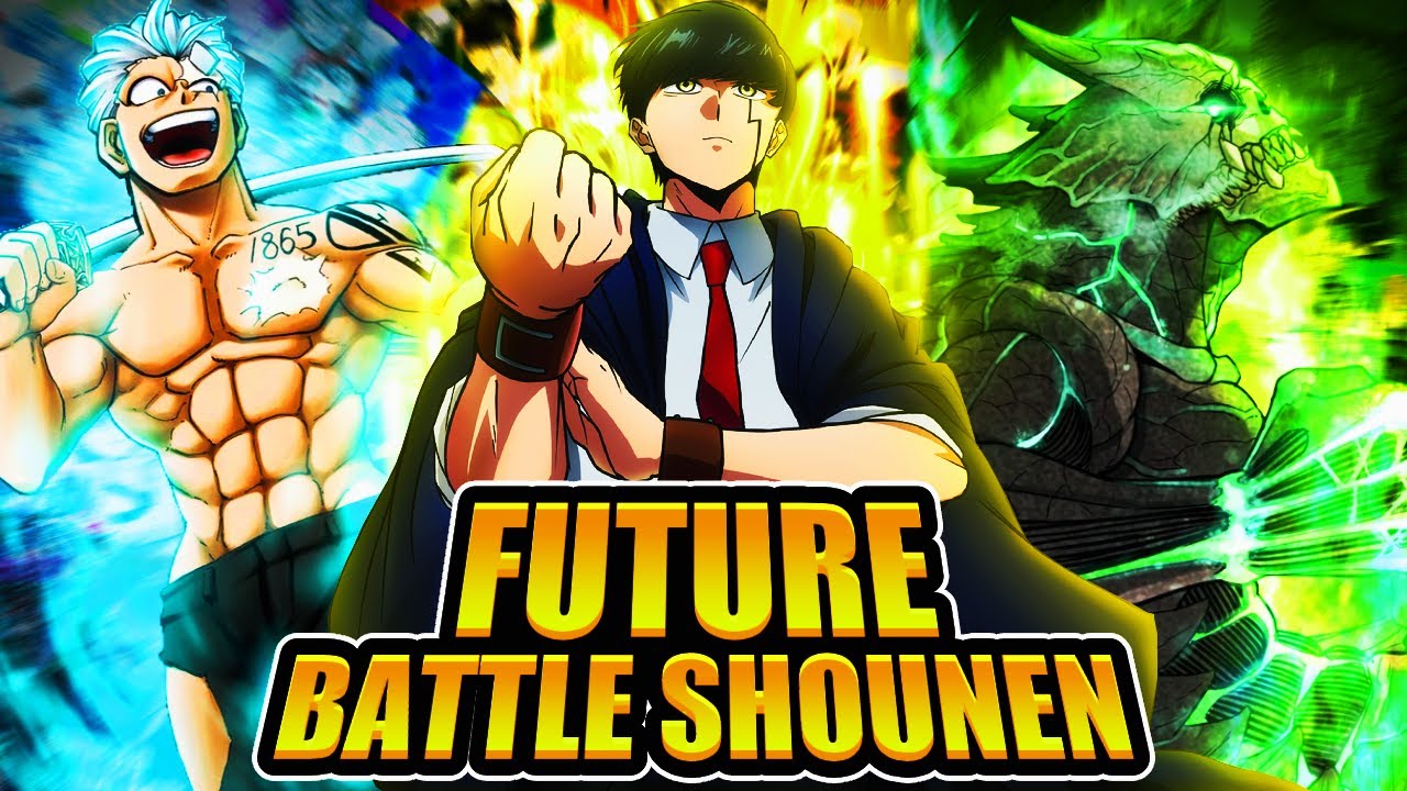 The Future Of Battle Shounen Anime YouTube the-future-of-battle-shounen-anime-youtube