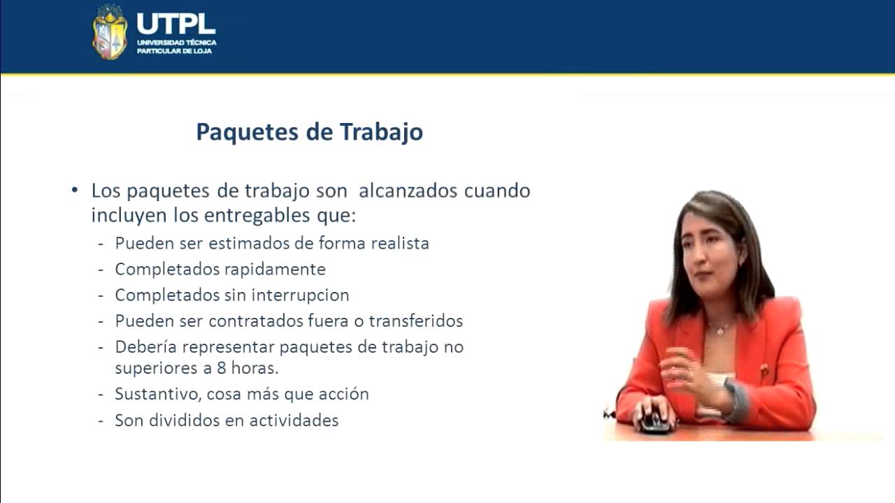 UTPL PLANIFICACIÓN DEL PROYECTO [(INFORMÁTICA)(GESTIÓN DE PROYECTOS ...