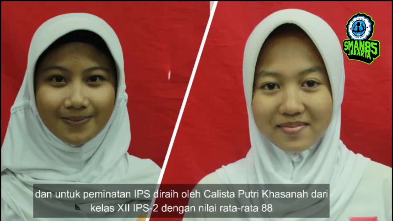 STREAMING PELEPASAN SISWA KELAS XII SMAN 85 JAKARTA TAHUN 2020 - YouTube