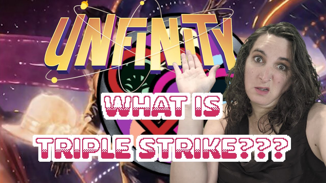 What is Triple Strike? Explaining Double Strike, First Strike, Regular ...
