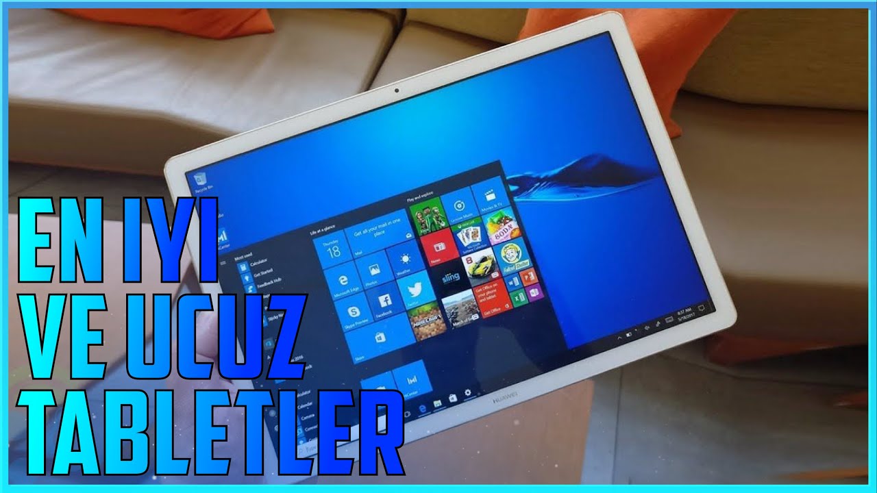 En iyi ve ucuz tabletler - En iyi tabletler - 2000tl tabletler - YouTube