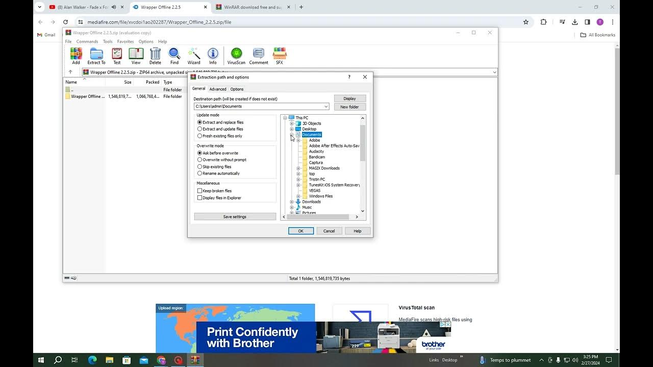 How To Get Wrapper Offline 2.2.5 For Windows 10 Desktop! (FIRST TUTORAL ...