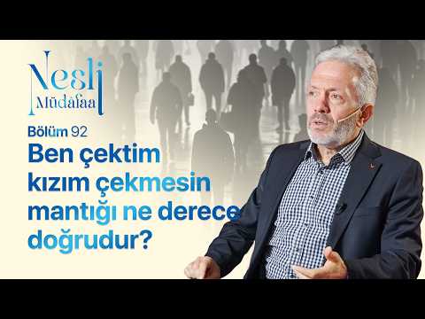 Prof. Dr. Ebubekir Sofuoğlu | Nesli Müdâfaa | Bölüm 92 | 26 Ağustos 2026