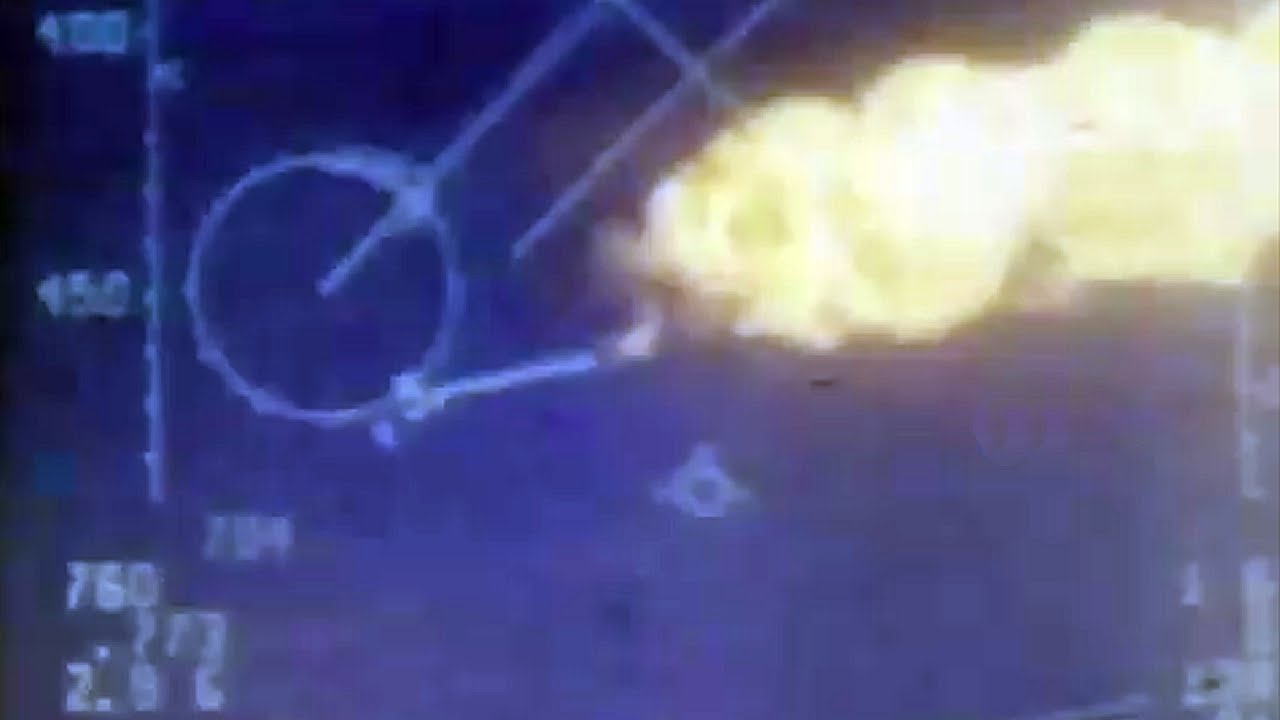 'FireFly' -IFFC- Integrated Flight Fire Control System 1984 USAF - YouTube