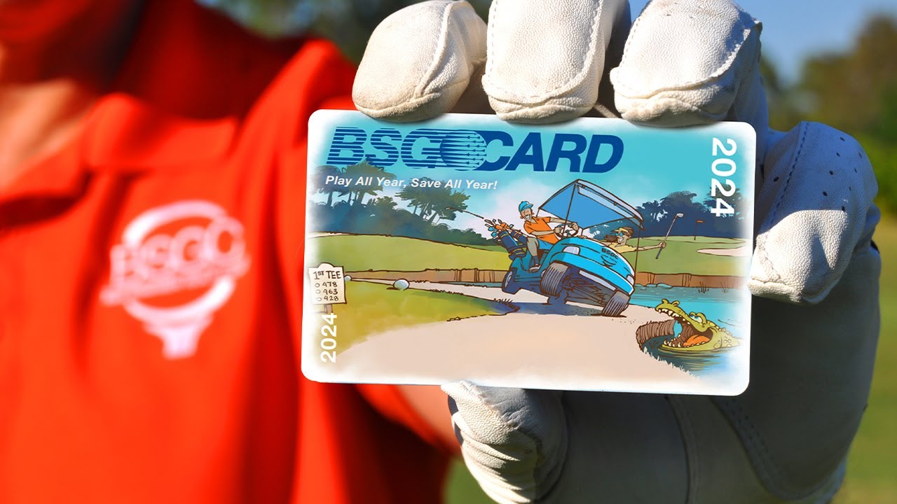 Start Saving Today! With the '24 BSG Card - YouTube