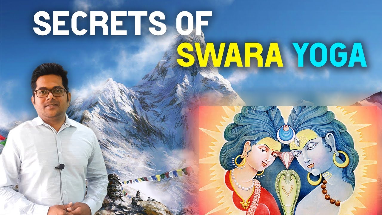 Hidden Secrets Of SWARA YOGA | SPIRITUAL MOTIVATION - YouTube