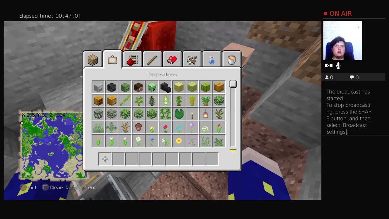 Minecraft performing villager experiments - YouTube