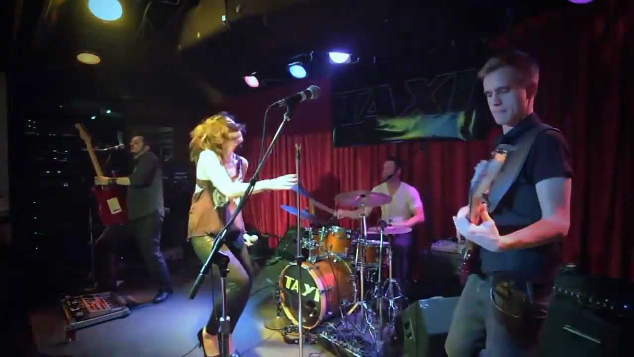 Taxi Band Live Promo - YouTube