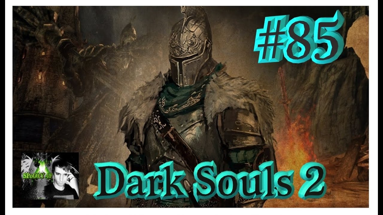 Dark Souls 2 [HD] #85 Eine seltsame Karte & Cales Set ☼ Let's Play Dark ...