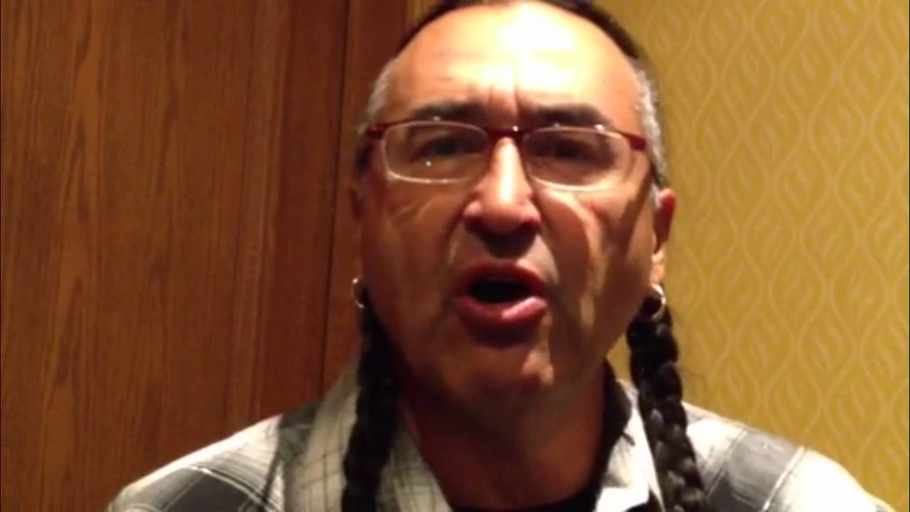 Bethel University Welcomes Dr. Richard Twiss - YouTube