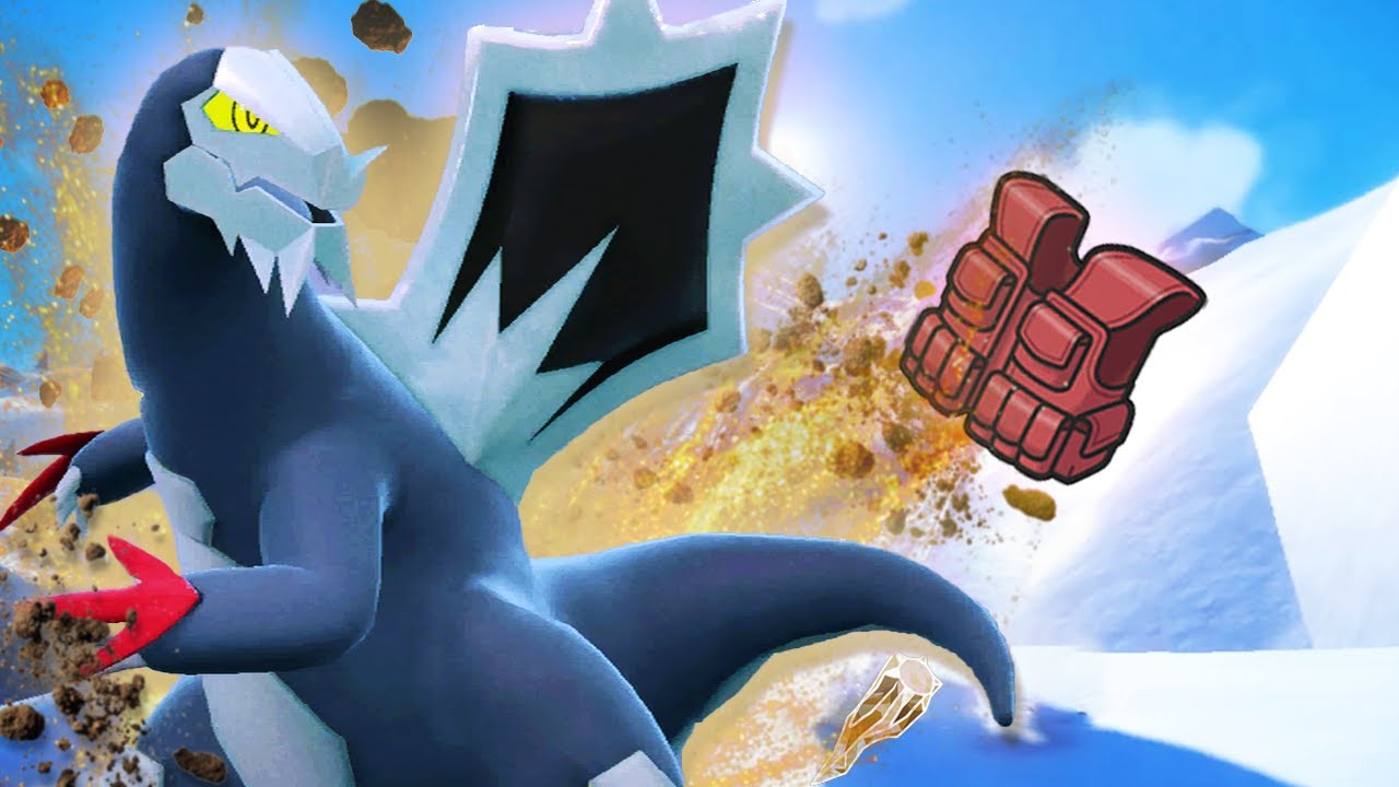 This Baxcaliber Set Is Fantastic Against Paradox Pokémon | Series 2 VGC ...