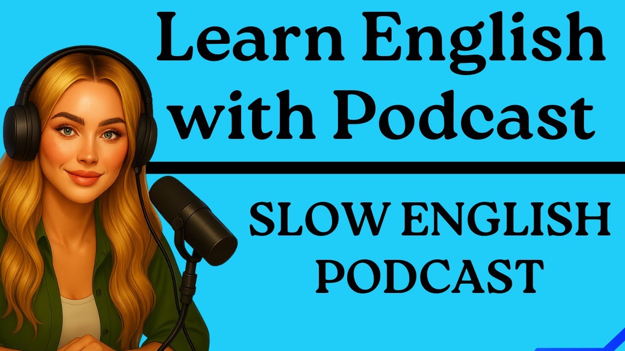 Learn English with Podcast | Daily Practice | Slow English Podcast for ...
