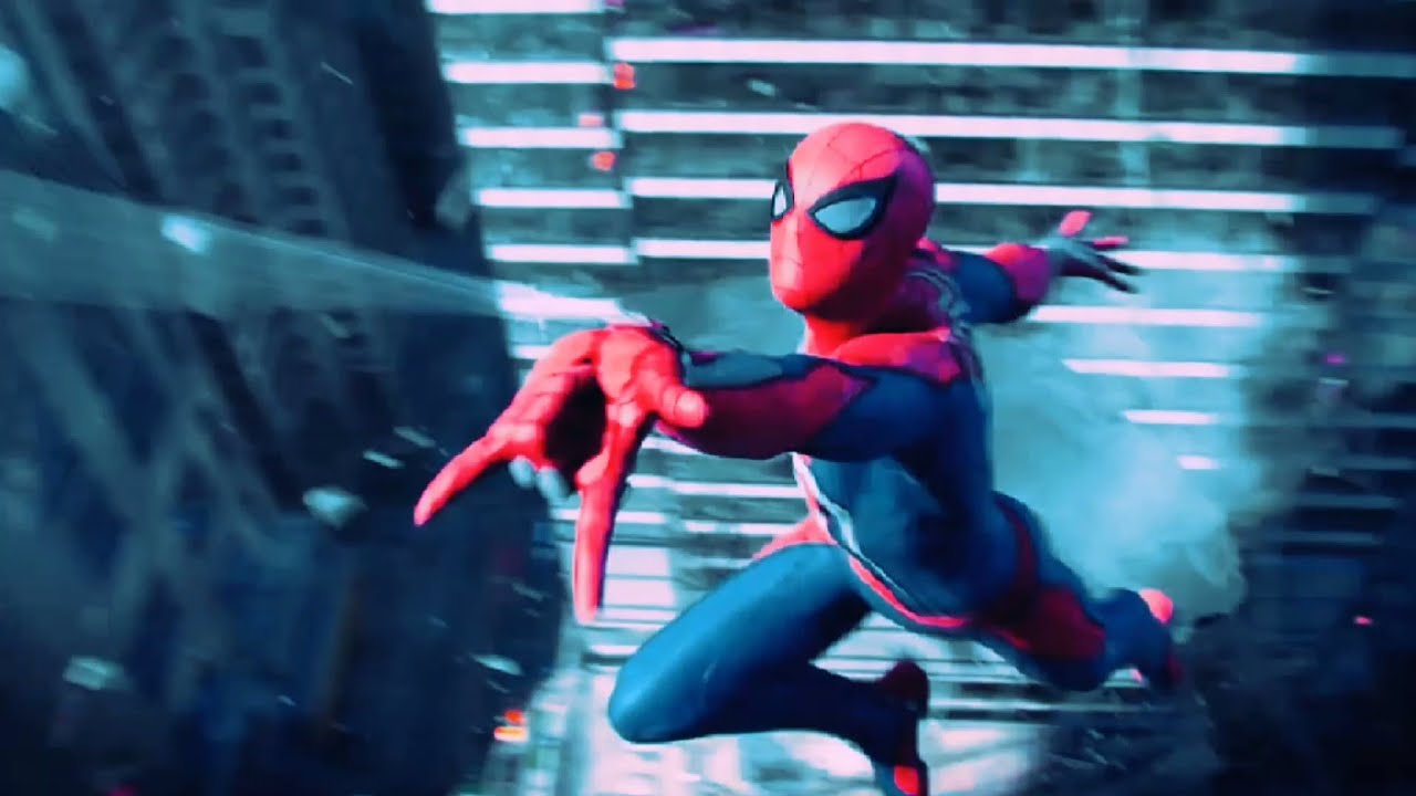 Spider Man PS4 - @MEH (banakula & Ilusion Remix) - YouTube