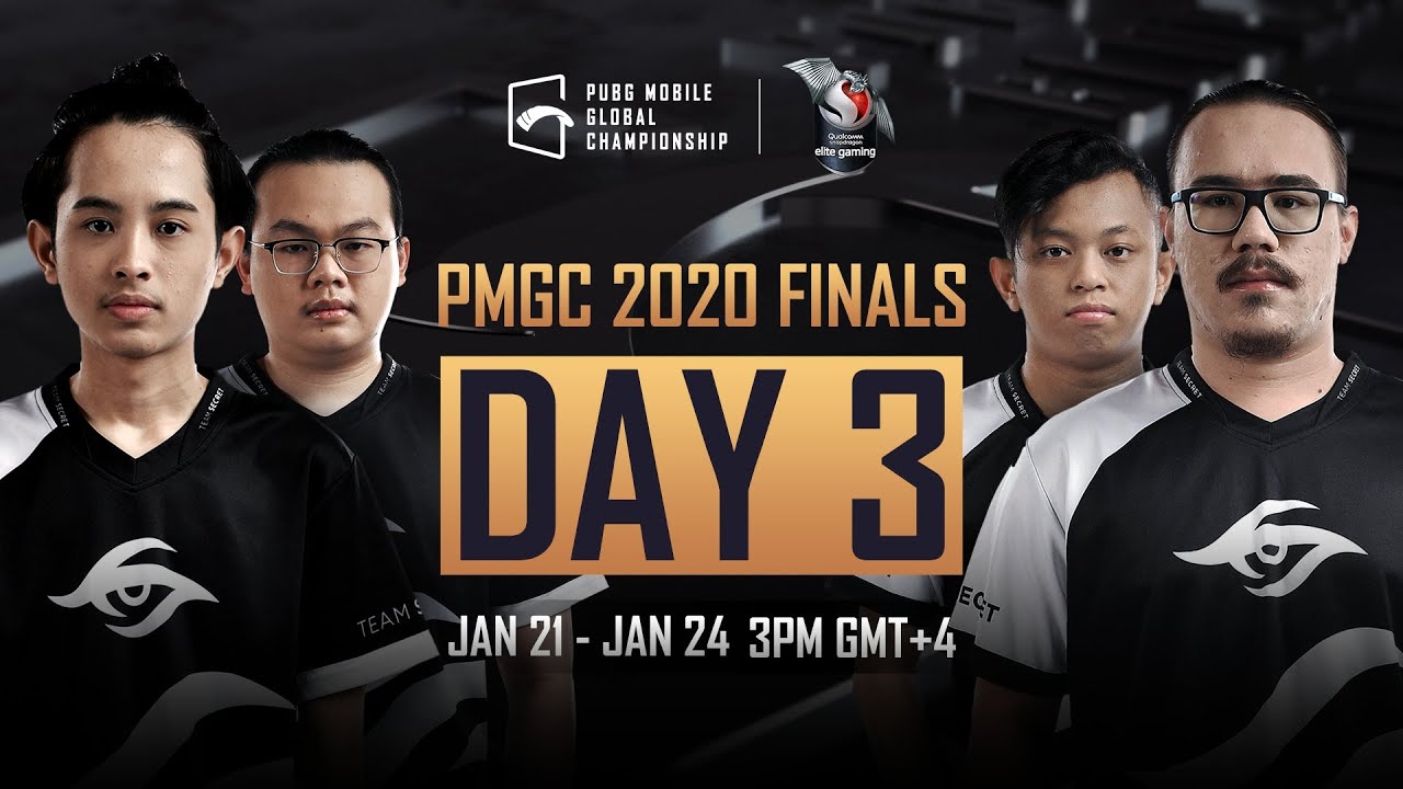 [Malay] PMGC Finals Day 3 | Qualcomm | PUBG MOBILE Global Championship ...