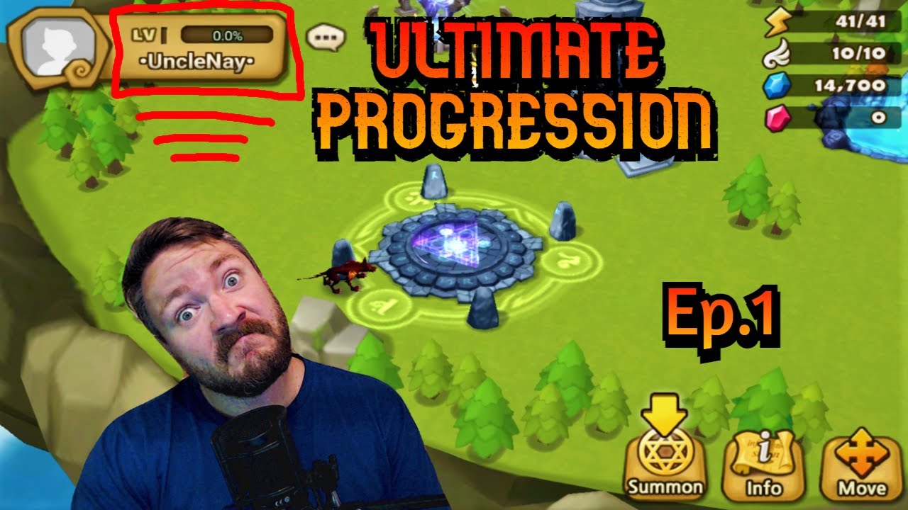 The ULTIMATE Progression Guide (OUTDATED) - YouTube