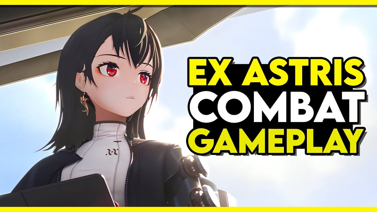 FIRST LOOK: EARLY COMBAT GAMEPLAY | Ex Astris - YouTube