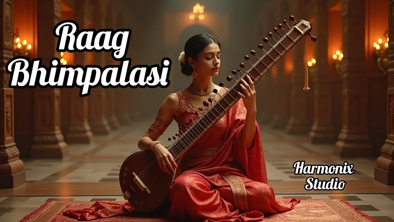 Raag Bhimpalasi | Soulful Evening Raga | Indian Classical Music - YouTube