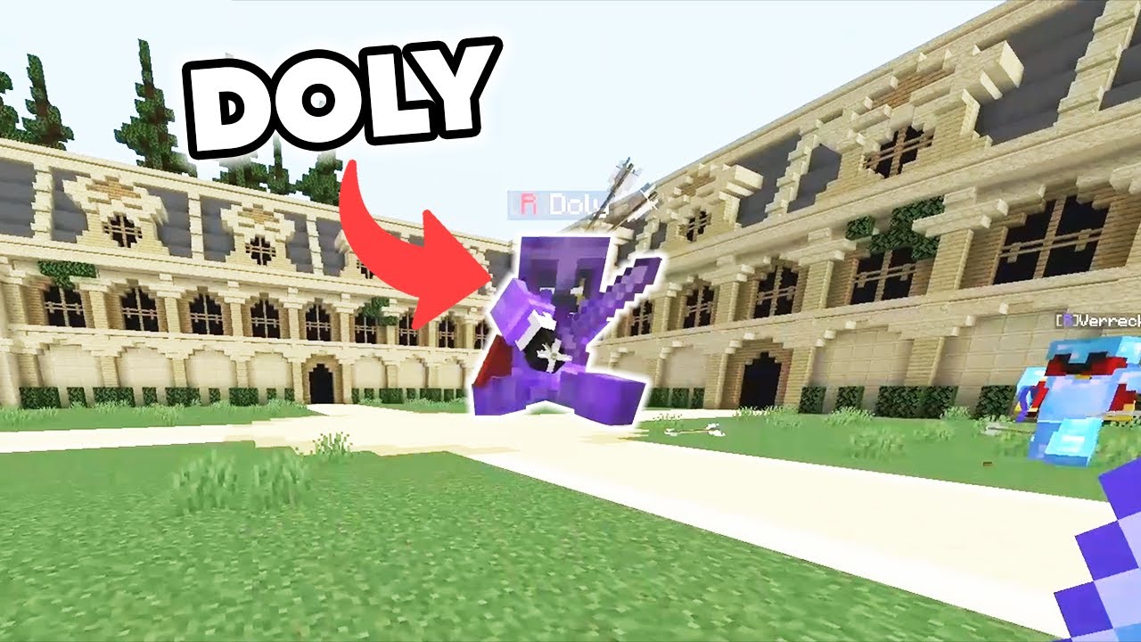 2v1 Against One Of The Best Pvpers (Minecraft) - YouTube