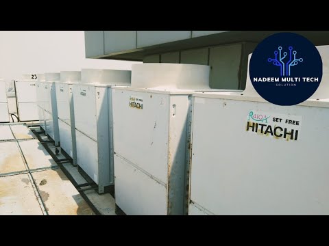 Introduction of VRF Units and what's the difference between VRF and ...