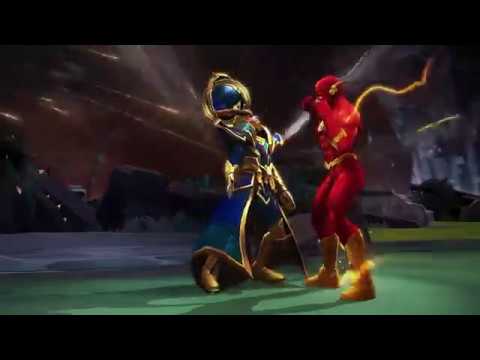 The Flash Trailer - Garena AOV (Arena of Valor) - YouTube