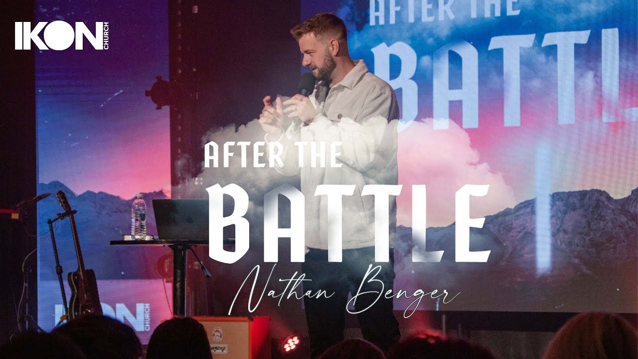 Nathan Benger | AFTER THE BATTLE - YouTube