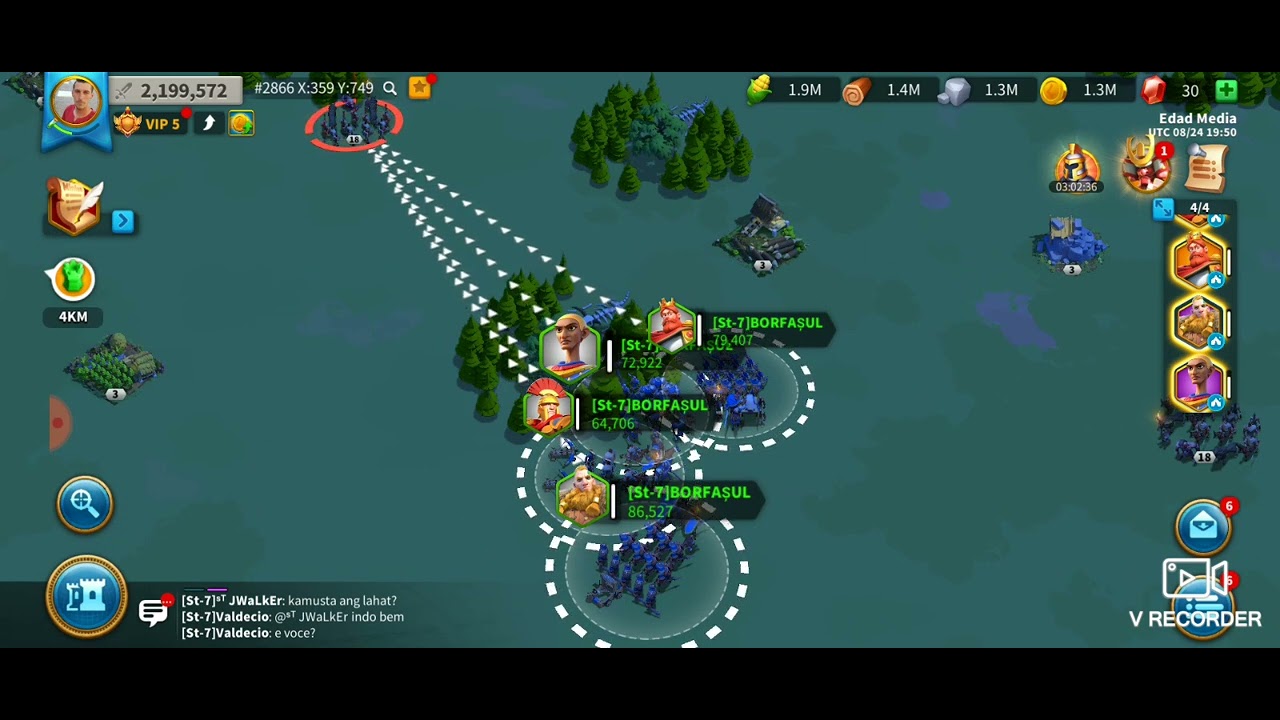 Haide Romania 💪💪💪🦁 - YouTube