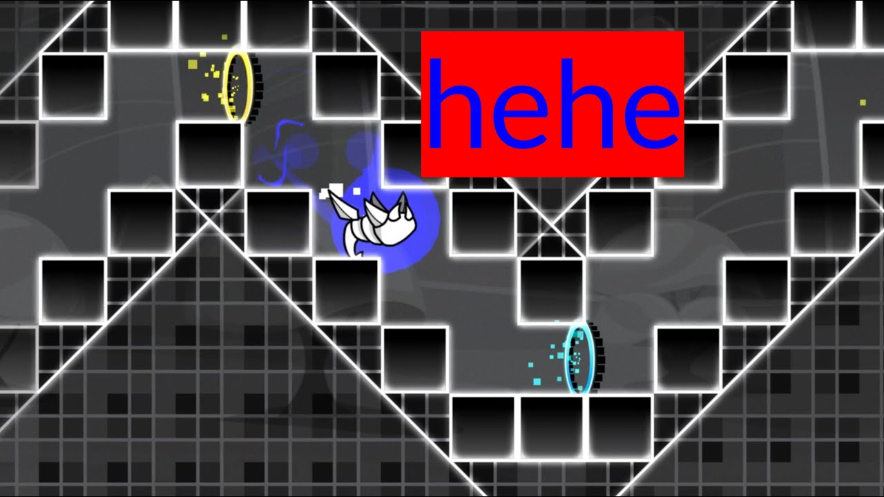 "oreo never clear iii" Verified! \\ Geometry Dash - YouTube