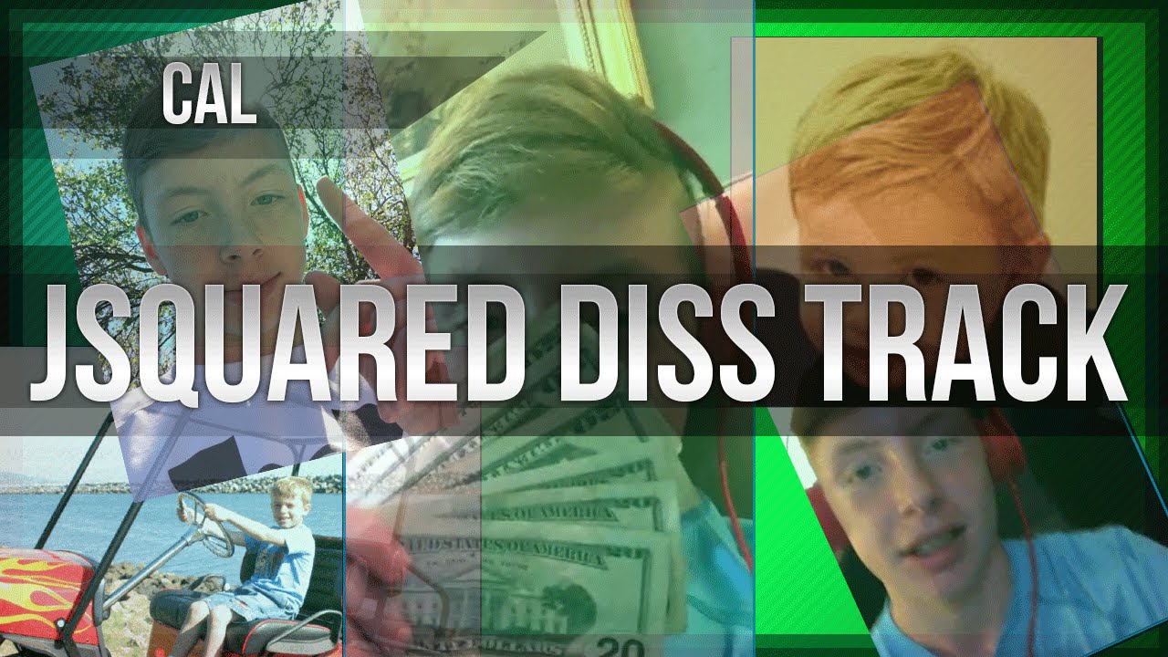 JSquared - Cal Disstrack - YouTube
