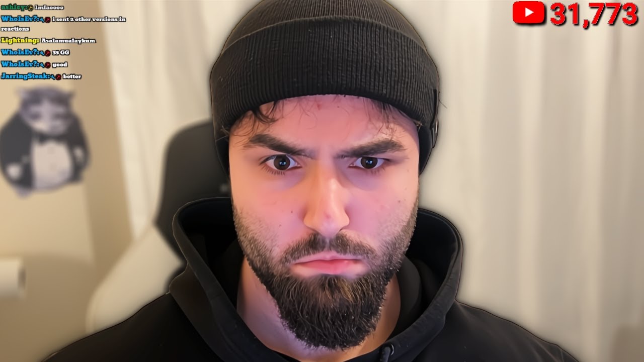 YOOOOOOO CHAT WHAT'S GOOD BRUV - YouTube