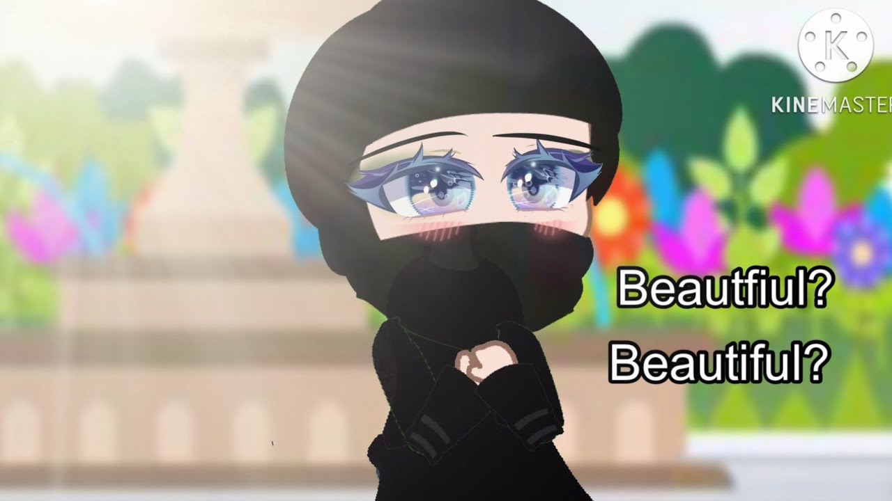 Beautiful.. Beautiful 💗| Gacha Muslim 🕋 | OG | @RaniaRiazWagan - YouTube