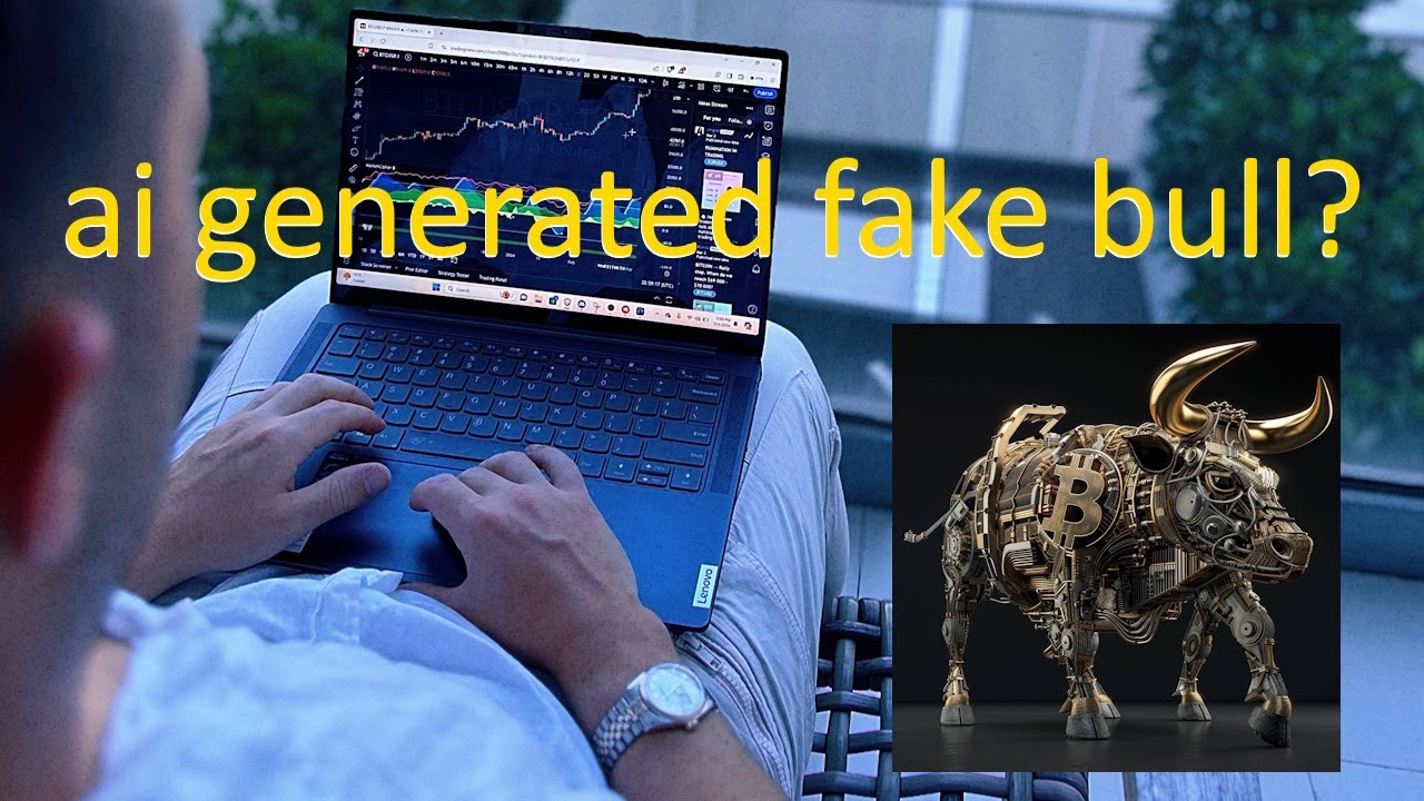 ai generated fake bull? - YouTube