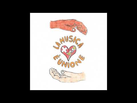 La Musica è Unione - Gianluca Albisetti (feat. Edmond Rossif & Janvier Nzisabira)