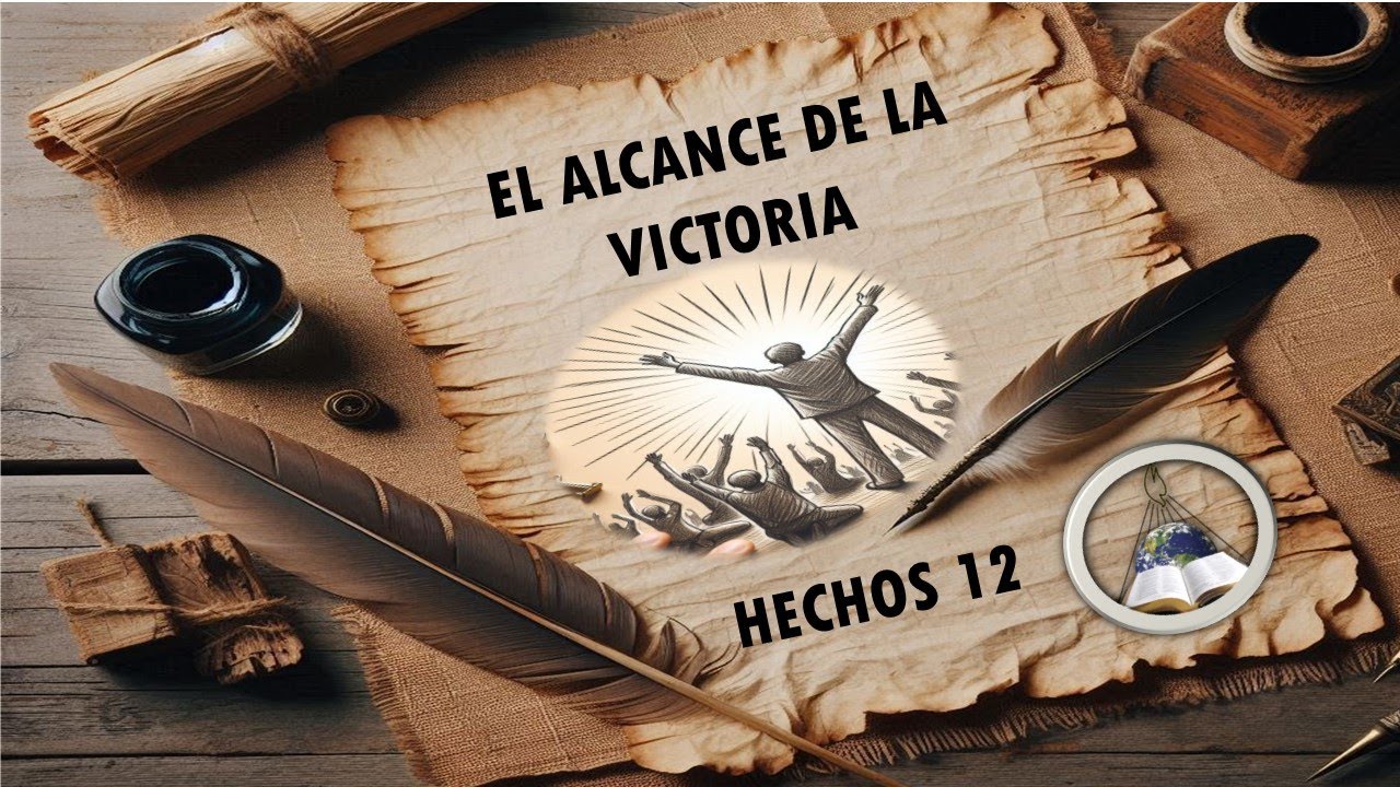 EL ALCANCE DE LA VICTORIA 09/JUNIO/2024 - YouTube